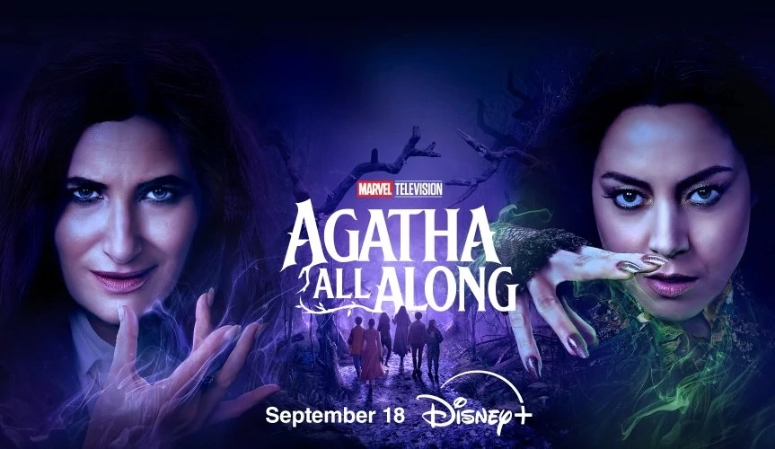 Agatha All Along: la serie tv che svela il lato oscuro della magia ...